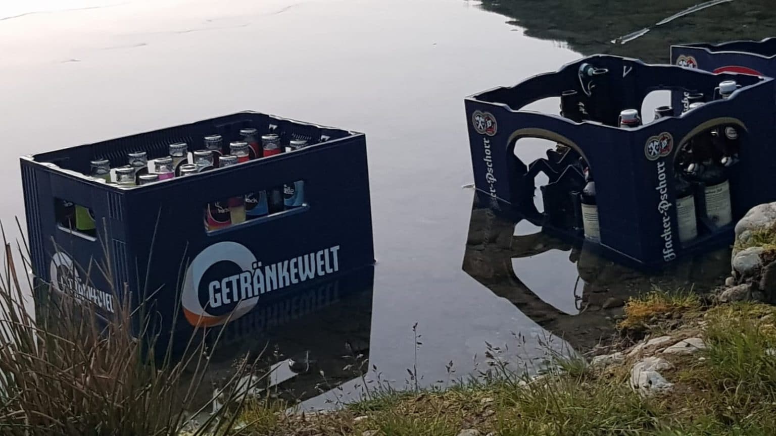 Getränkewelt Handels GmbH / Erfrischender Genuss. Jeden Tag