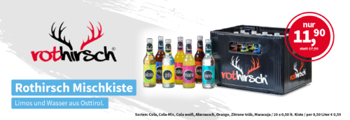 Getränkewelt Handels GmbH - Erfrischender Genuss. Jeden Tag