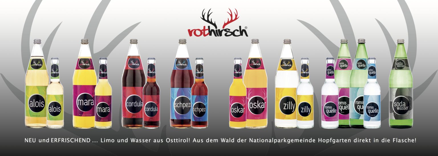 Getränkewelt Handels GmbH / Erfrischender Genuss. Jeden Tag